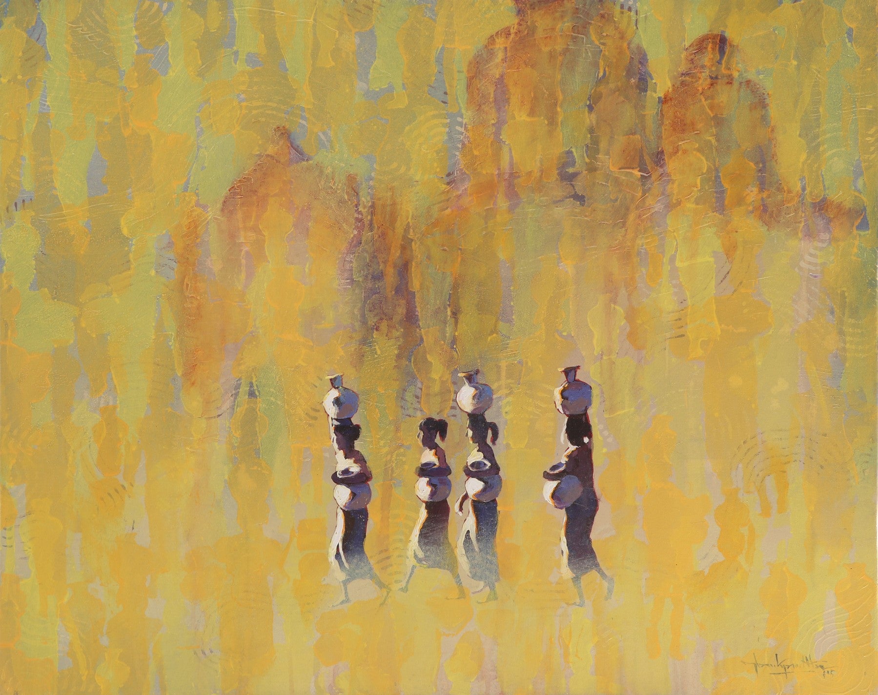 Than Kyaw Htay – Fiidaa Art