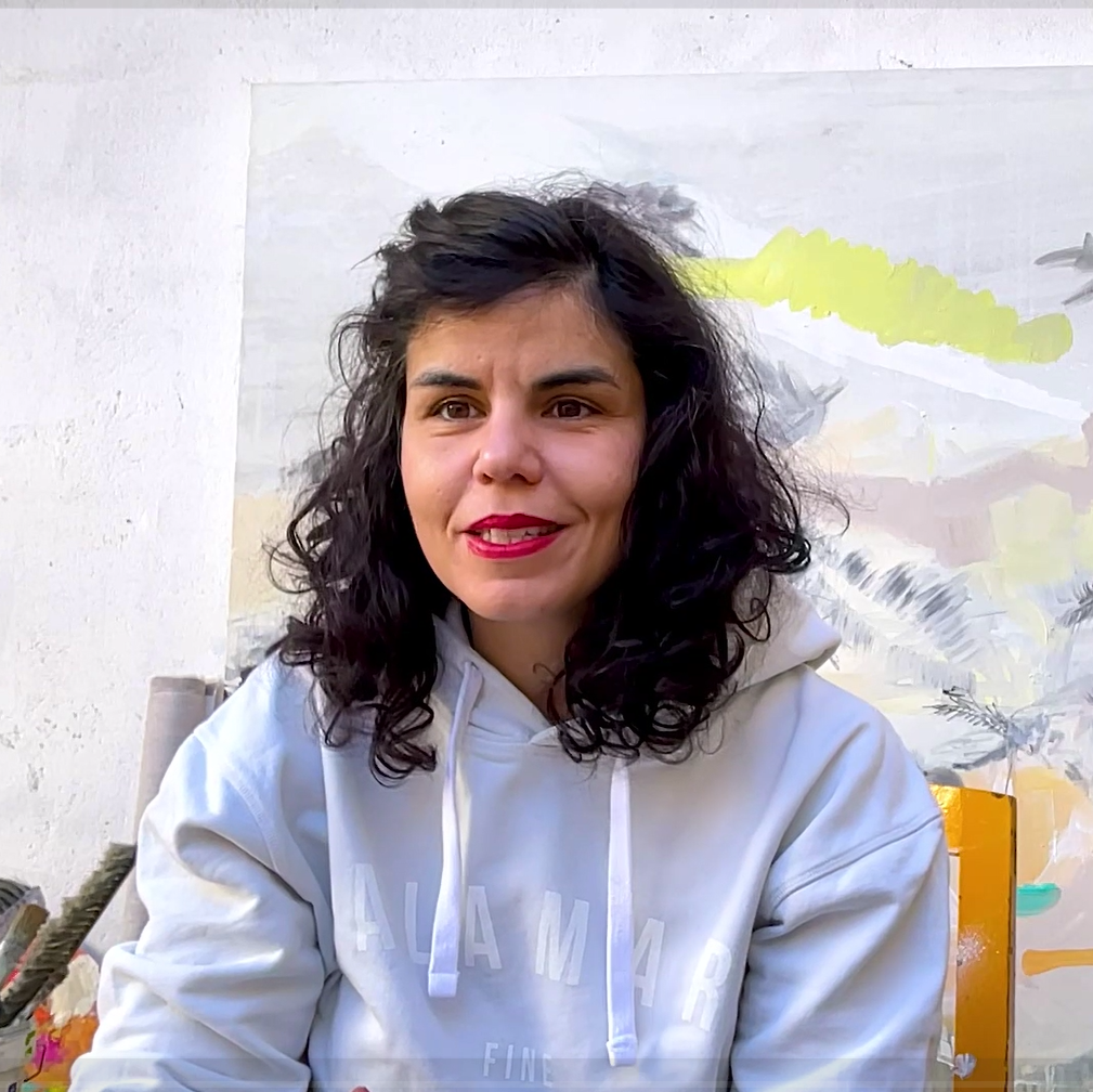 #KnowTheArtist: Alba Escayo – Fiidaa Art