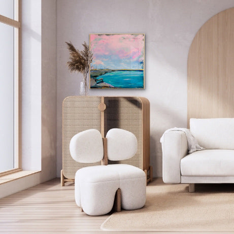 The Creative Process of Viewing Art (A Personal Reflection) – Fiidaa Art