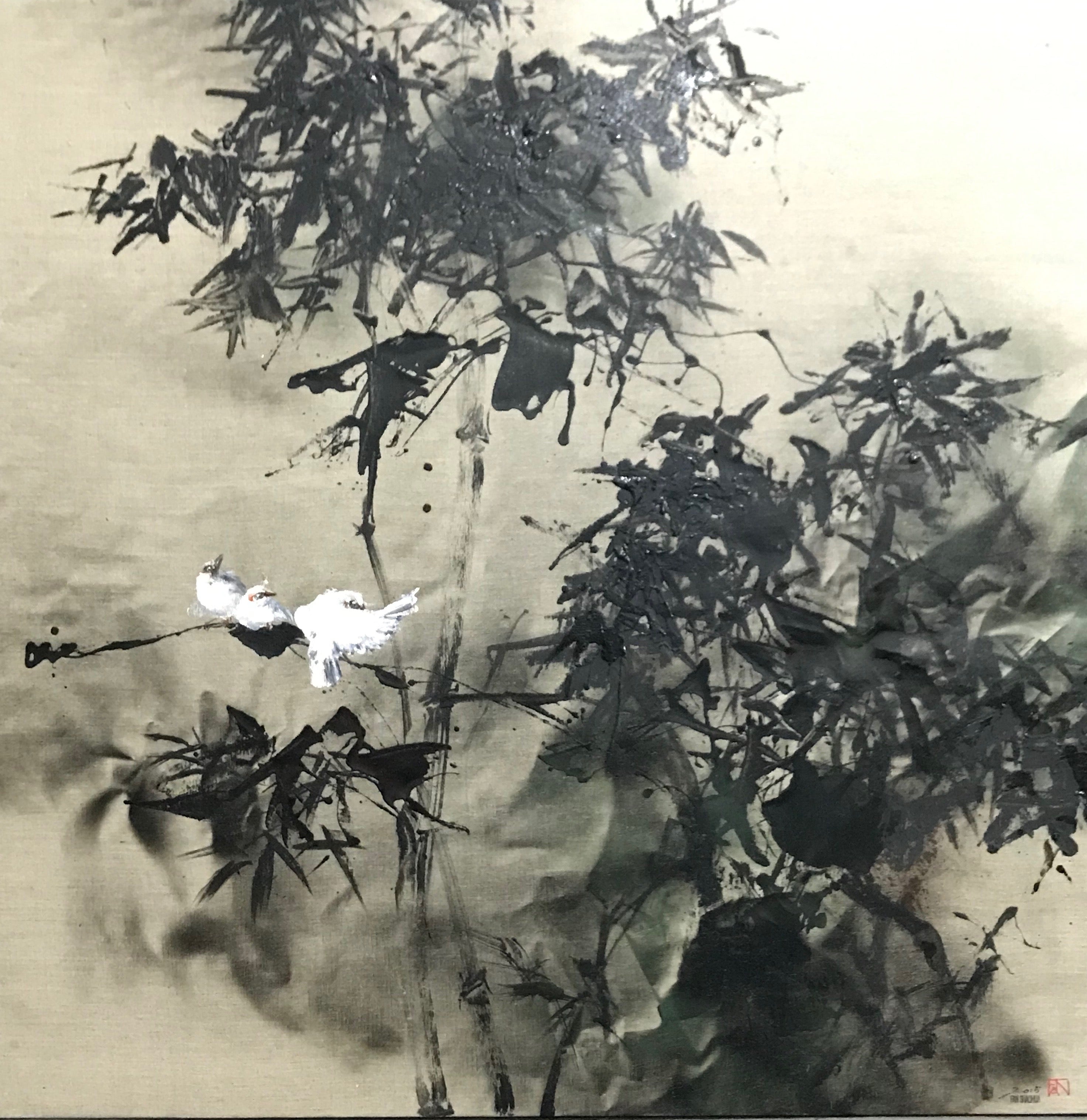 Fan Shao Hua – Fiidaa Art